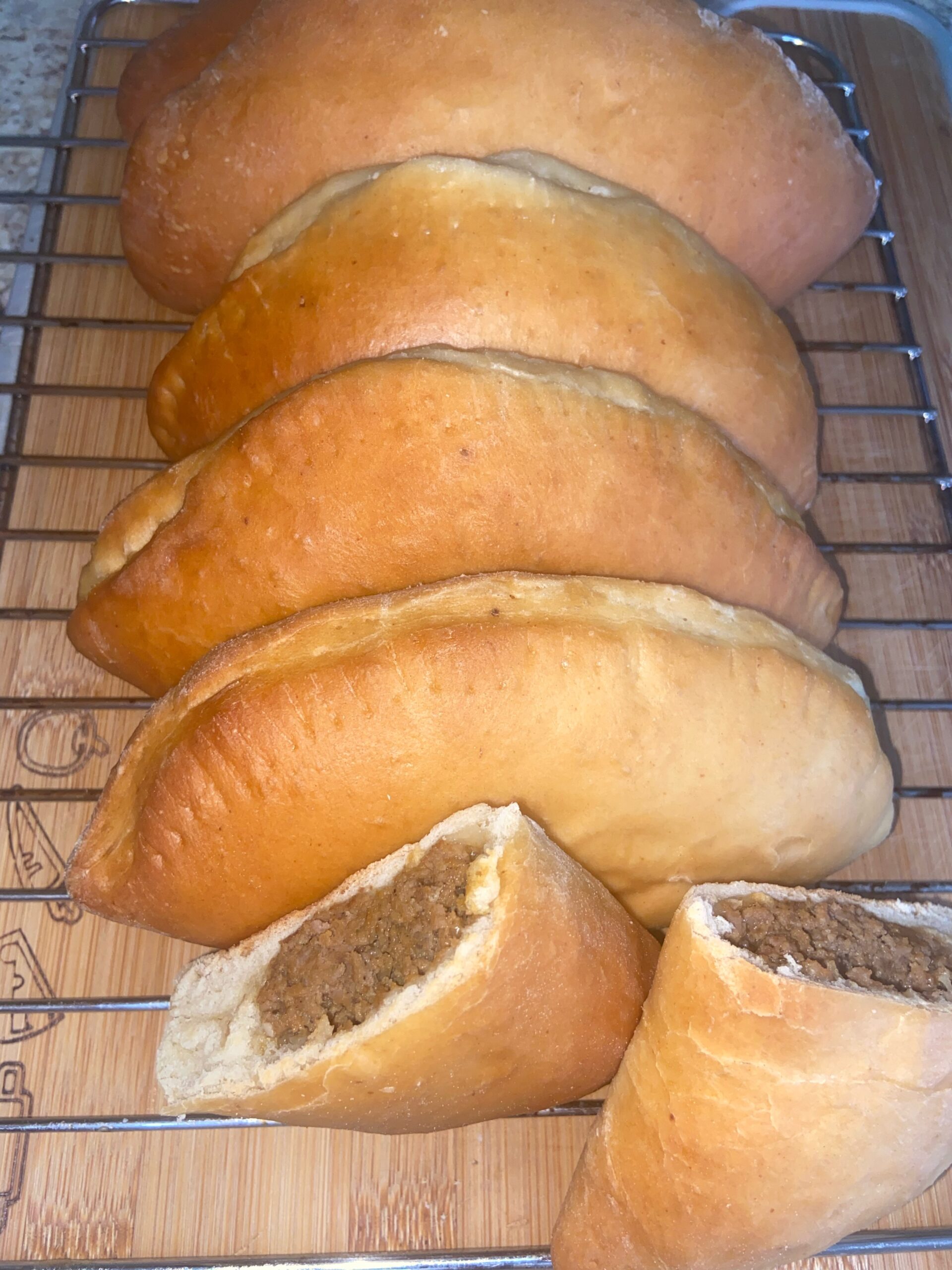 Easily the Best Jamaican Spicy Beef Meat Loaf - Jerk Tavern