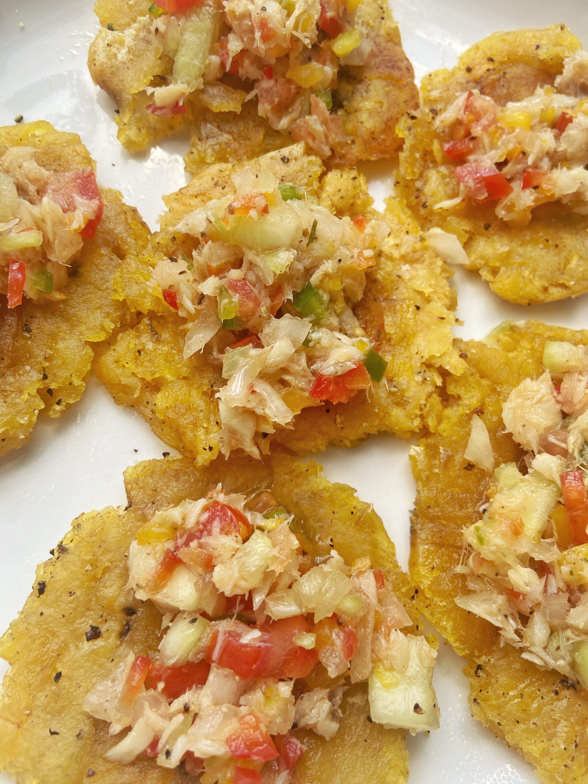 Easily The Best Jamaican Rum Food ( Jamaican Ceviche) - Jerk Tavern