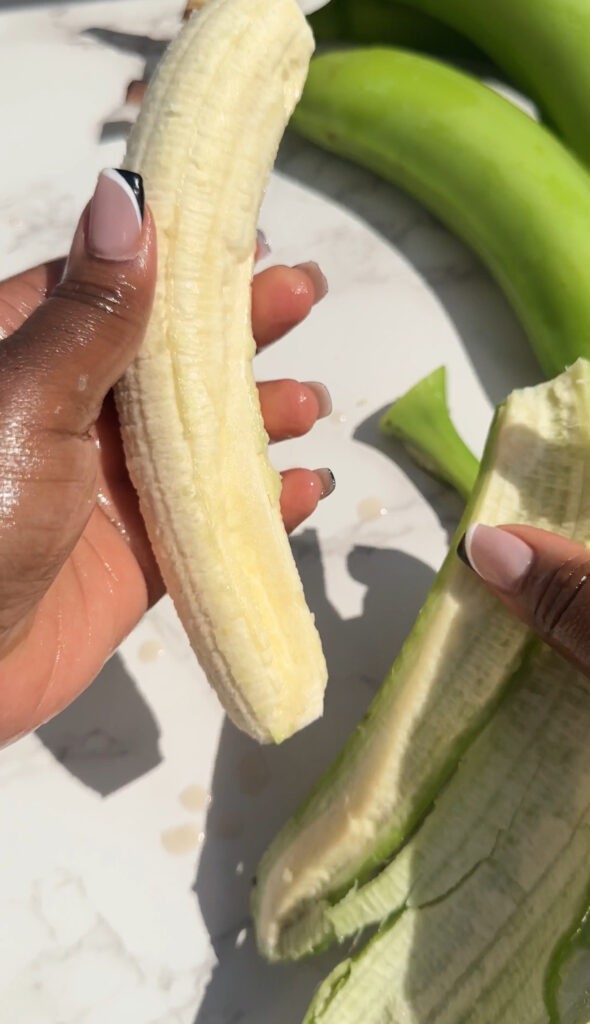 Jamaican Green Banana Chips Recipe - Jerk Tavern