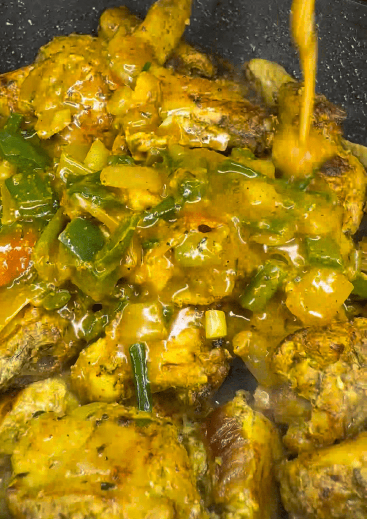 Jamaican Curry Chicken Recipe - Jerk Tavern