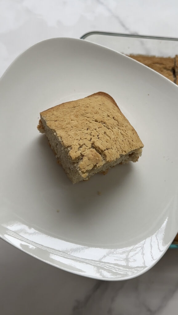 Jamaican Toto Cake (Coconut Cake Recipe) - Jerk Tavern