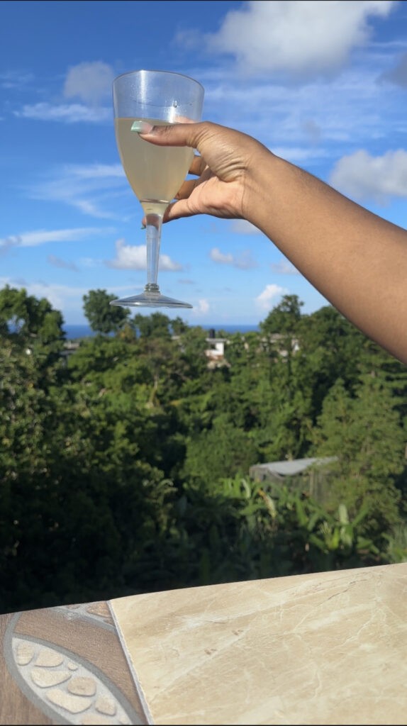 Jamaican Ting Mimosa A Tropical Twist & Refreshing Delight - Jerk Tavern