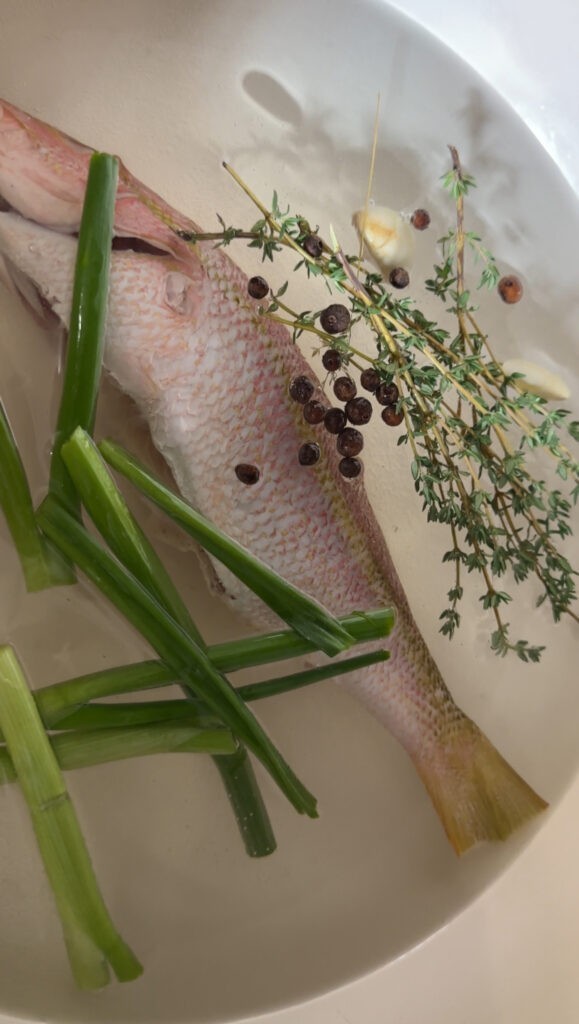 Jamaican Fish Tea Soup Recipe - Jerk Tavern