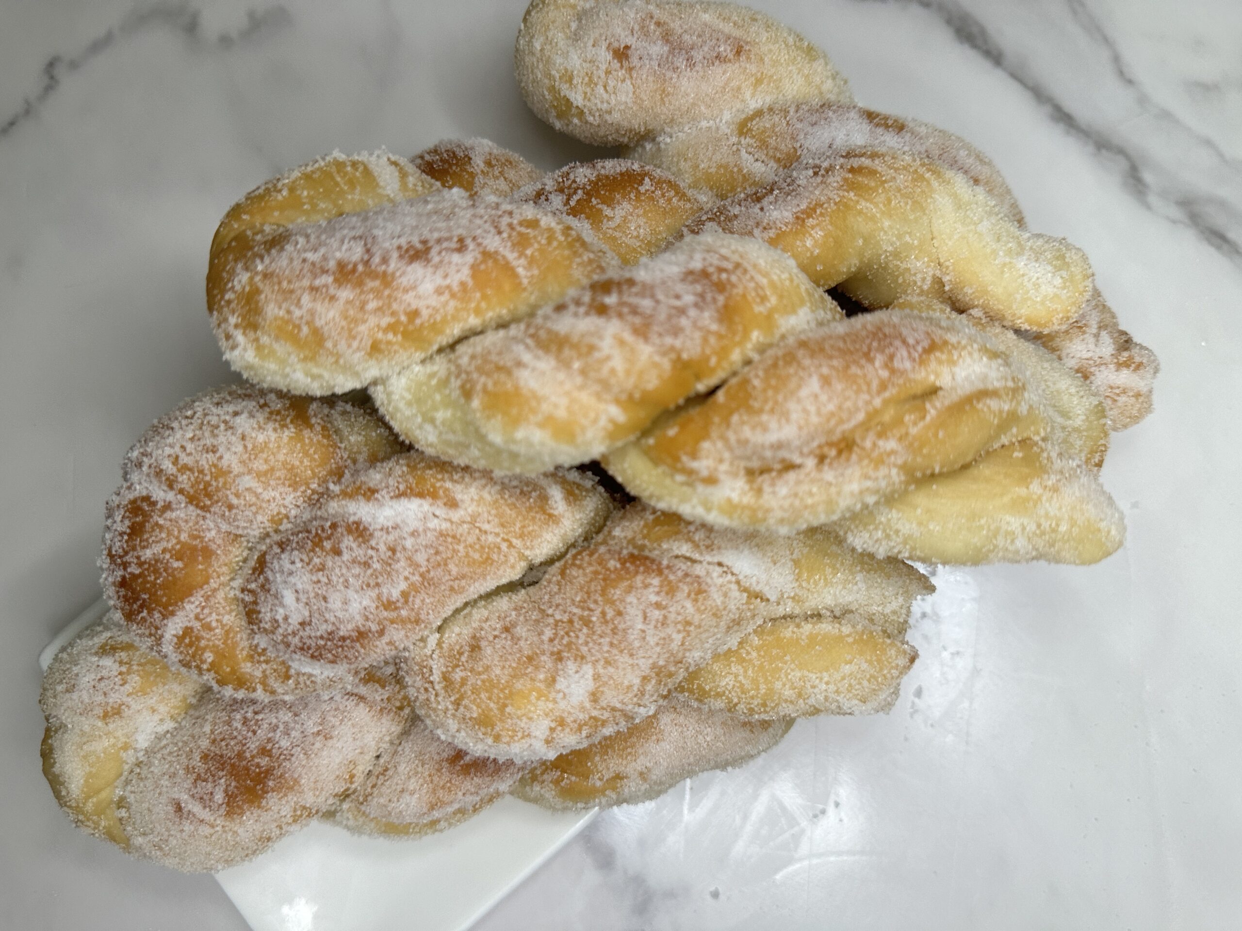 How to Make Twisted Donuts - Jerk Tavern