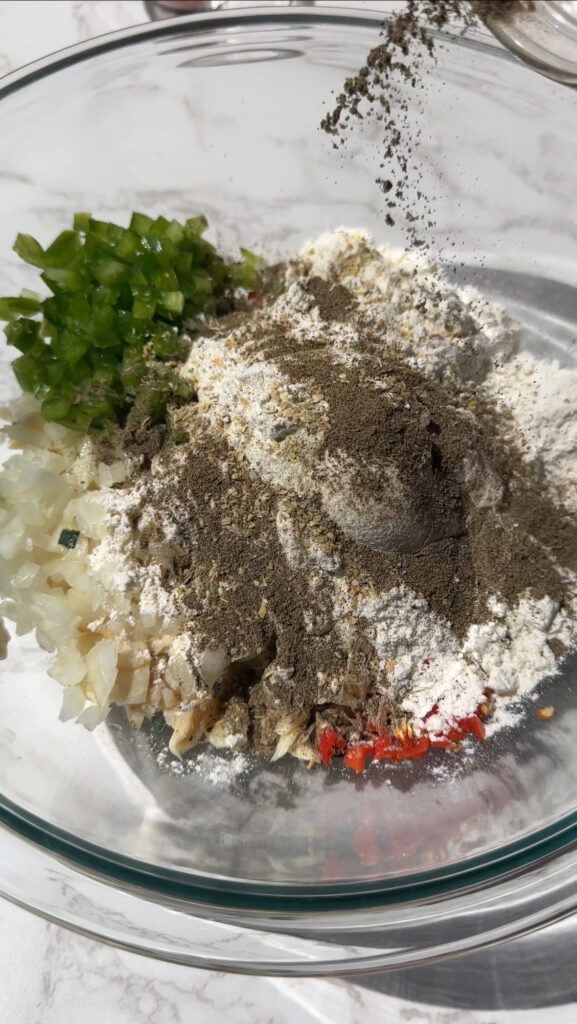 How to make the BEST Jamaican Salt Fish Fritters - Jerk Tavern