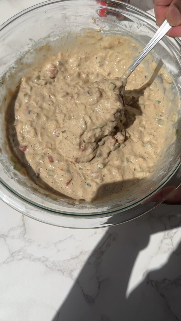 How to make the BEST Jamaican Salt Fish Fritters - Jerk Tavern