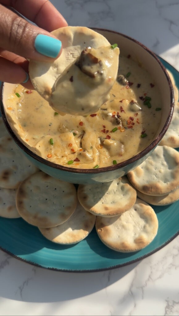 Jerk Chicken Dip - Jerk Tavern