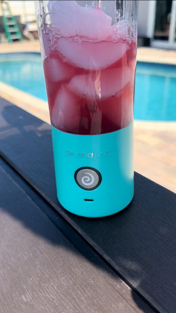 Red Stripe Cran - Mango Beertini - Jerk Tavern