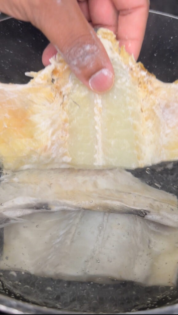 Jamaican Saltfish (Cook Up Salt Fish) - Jerk Tavern