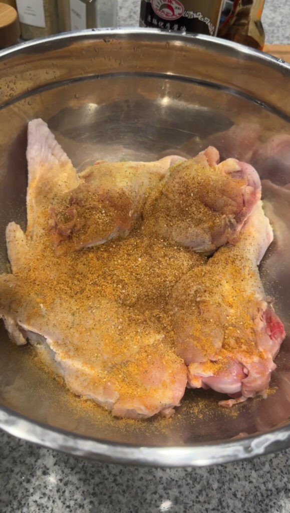 Jamaican Brown Stew Turkey Wings - Jerk Tavern