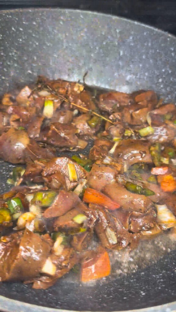 Jamaican Stew Beef Kidney Recipe: A Flavorful Journey - Jerk Tavern