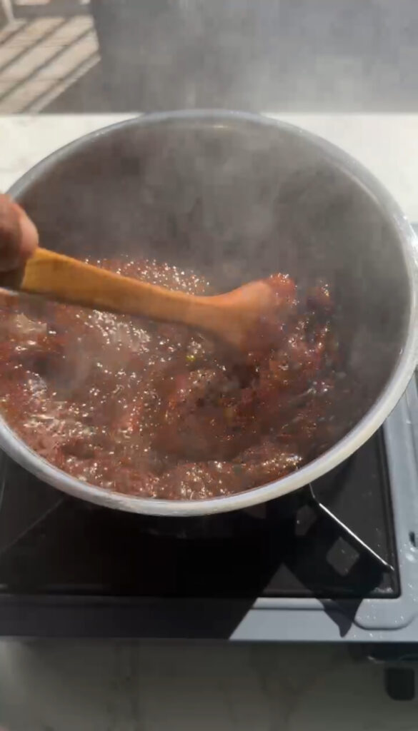 Homemade Browning Sauce - Jerk Tavern