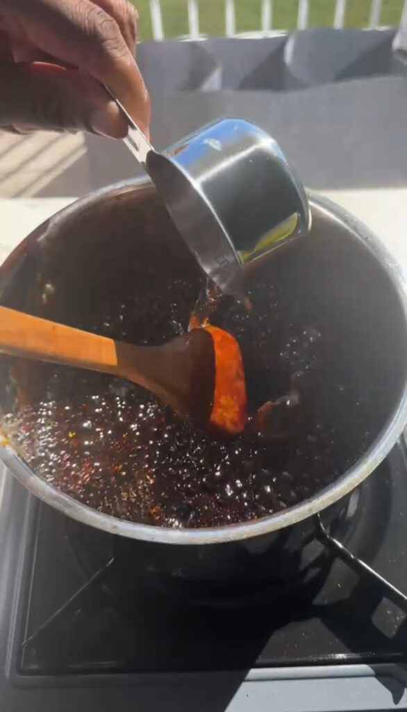 Homemade Browning Sauce - Jerk Tavern