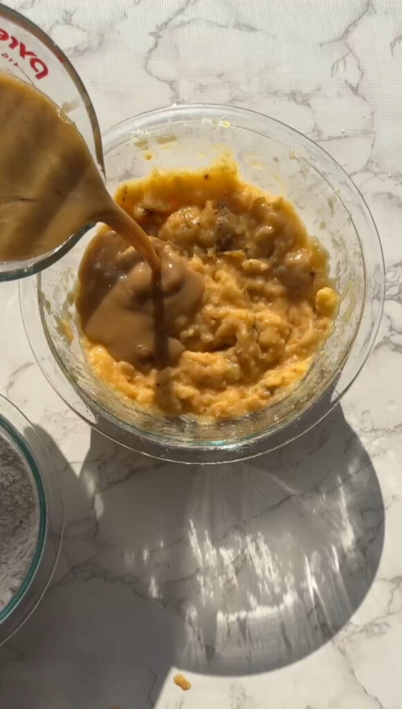 Sticky Plantain Pudding - Jerk Tavern
