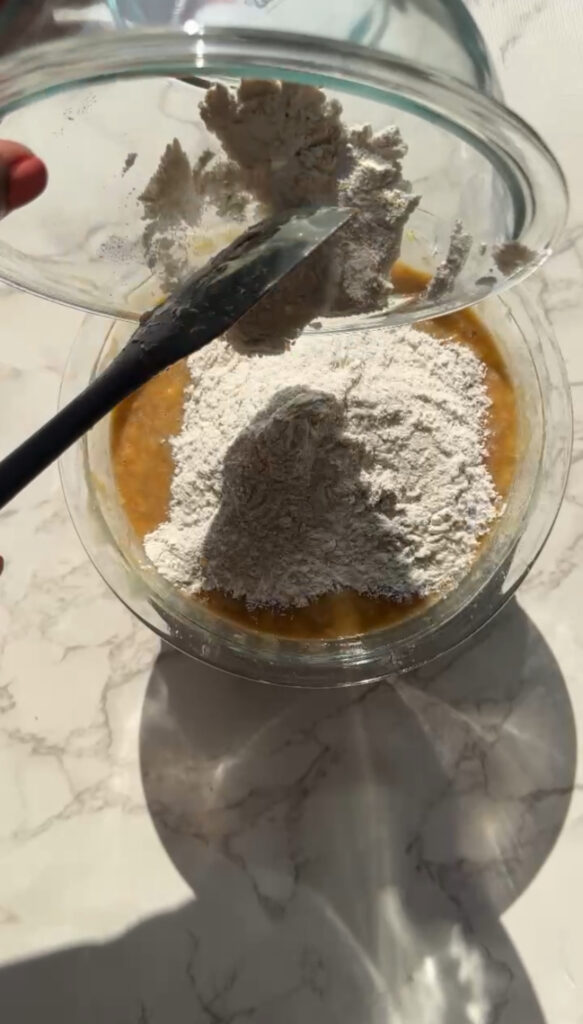 Sticky Plantain Pudding - Jerk Tavern