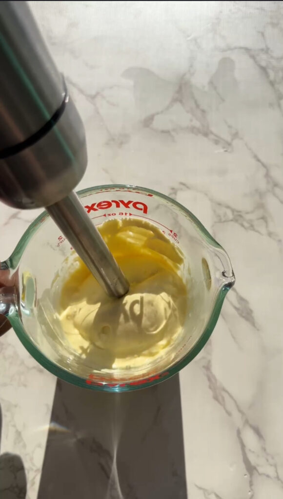 How to Make Homemade Mayo (The Best Olive Oil Mayonnaise Recipe) - Jerk ...